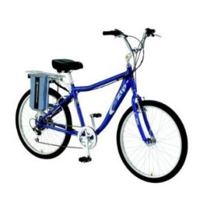 EZip Coastline Electric Bicycle