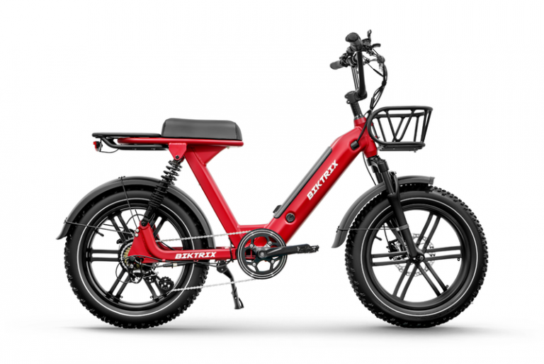 Biktrix E-Bike Review