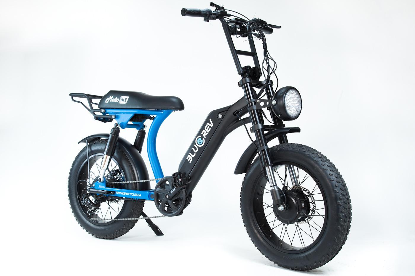 Epic Cycles E-Bike Review