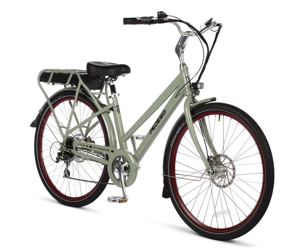 Pedego E-Bike Review