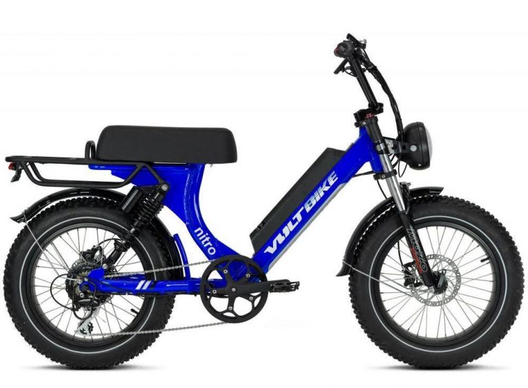 Voltbike E-Bike Review