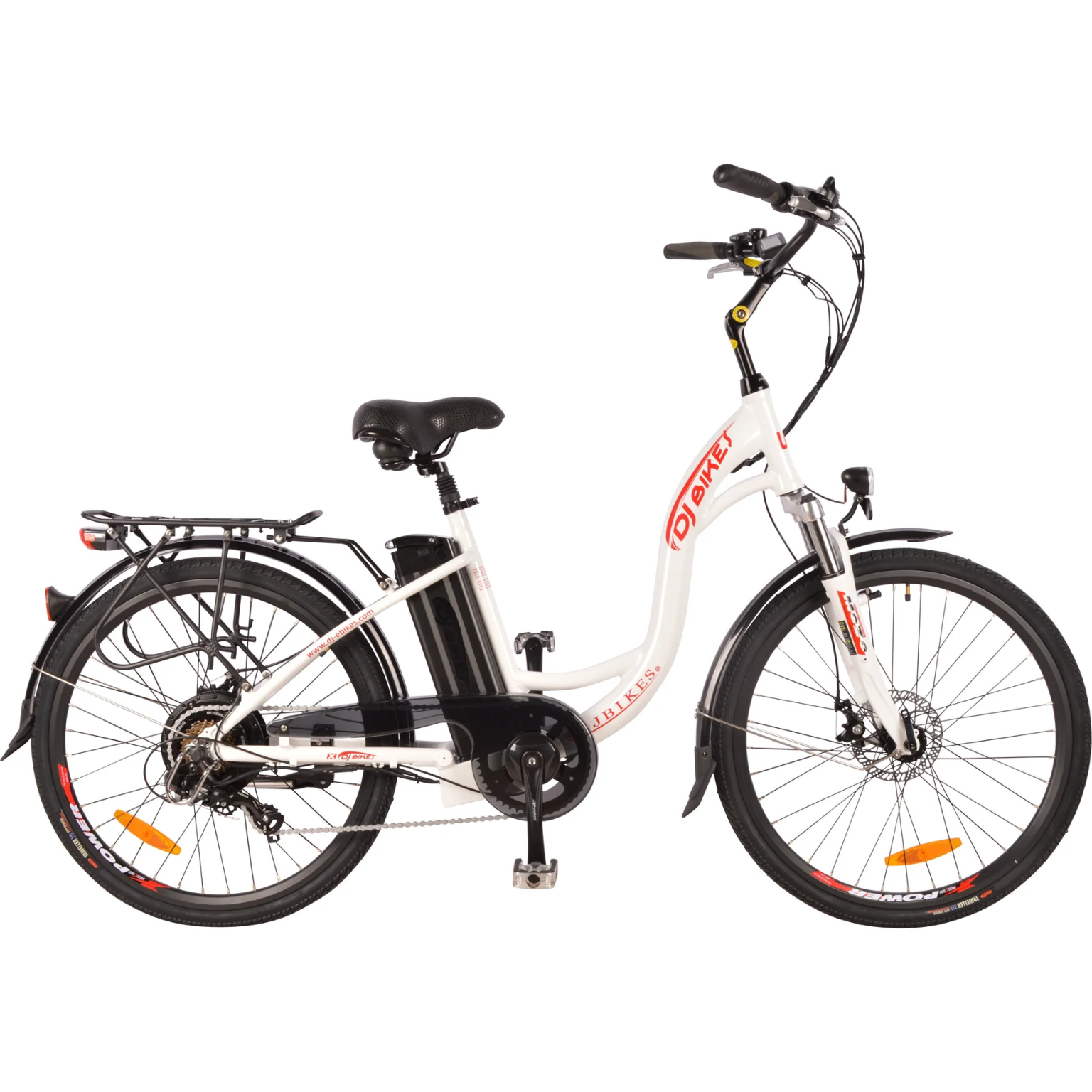 DJ E-Bikes Review