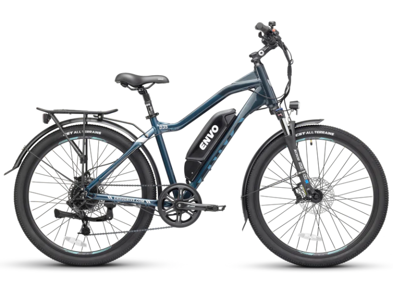 Envo Drive Systems E-Bikes Review