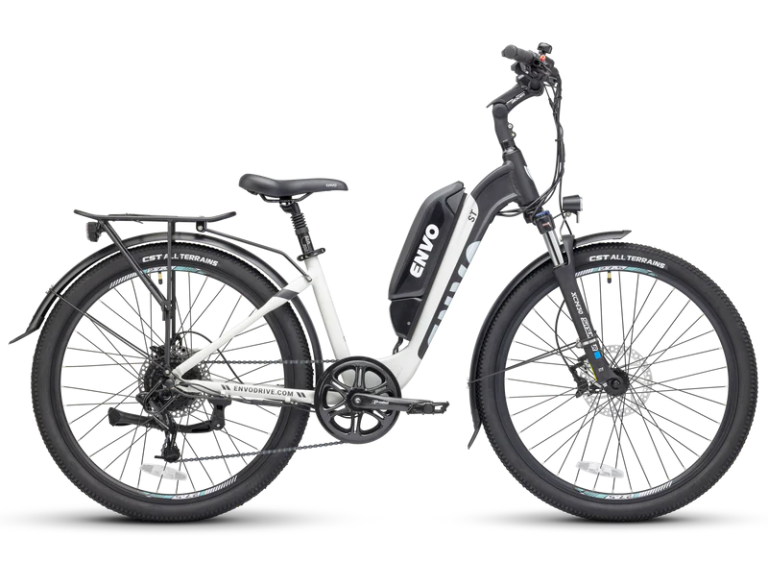 Envo Drive Systems E-Bikes Review