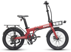 Envo Drive Systems E-Bikes Review