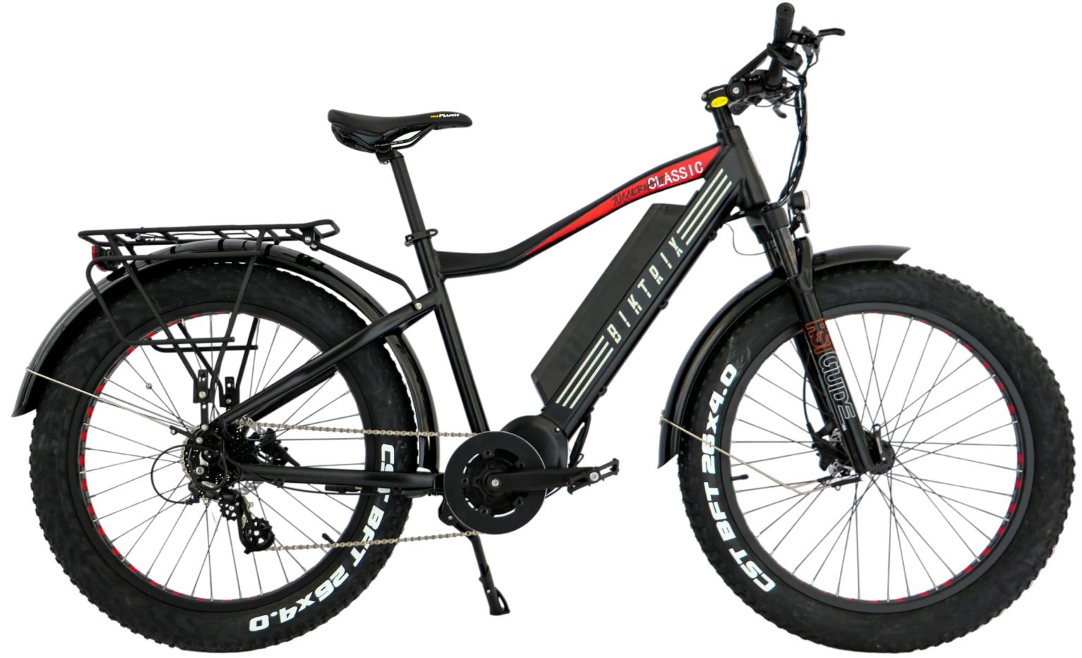Best Fat Tire Electric Bikes in Canada 2024
